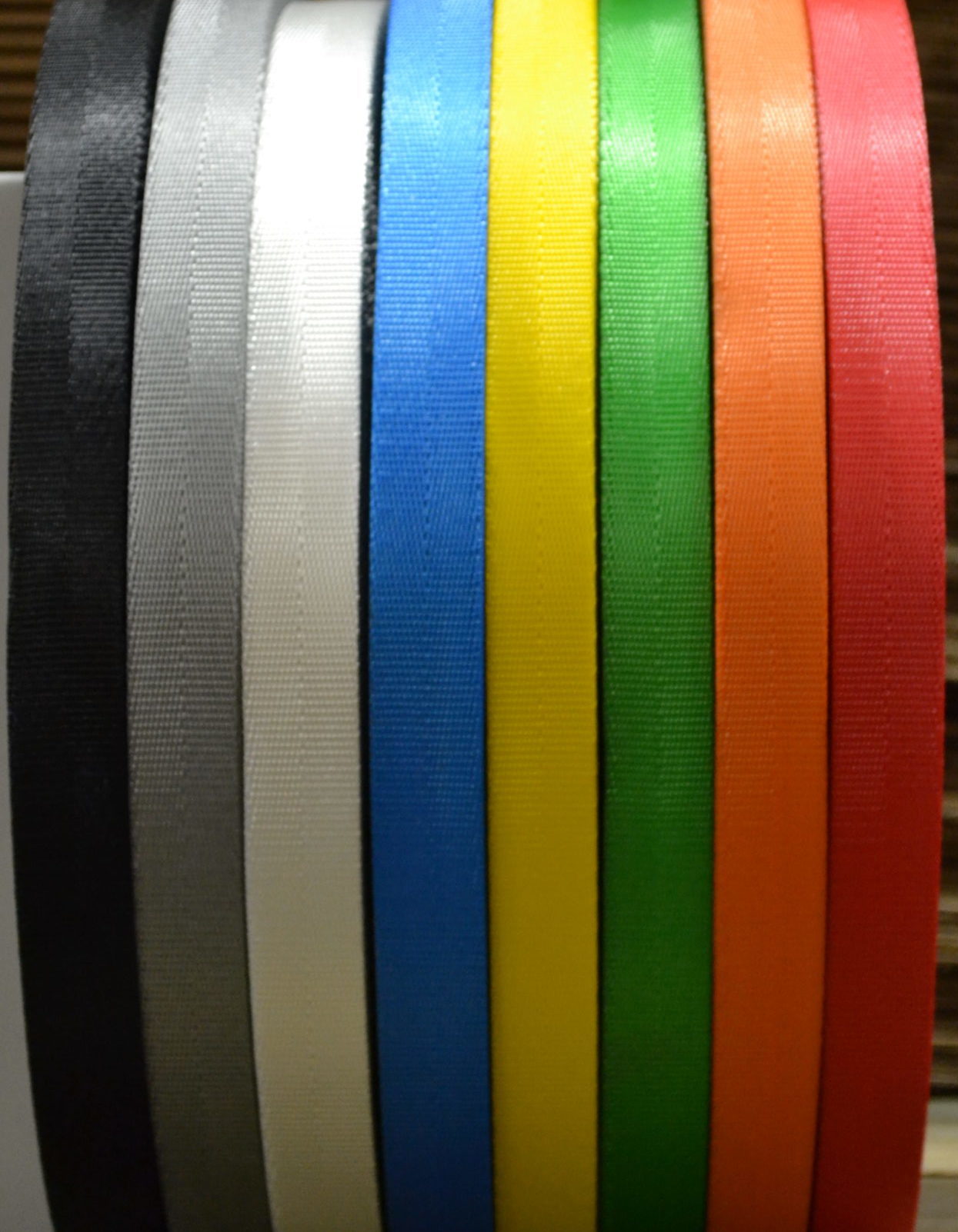 Polyester Band type17 25mm - Touw & Pack