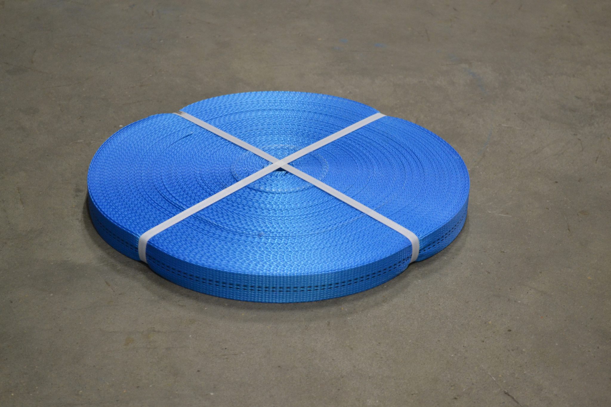 Polyester band 35mm - Touw & Pack