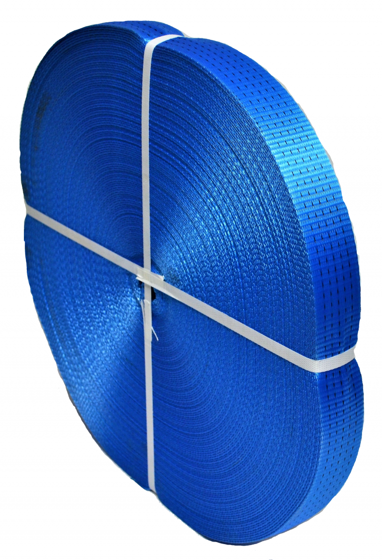 Polyester band 50mm - Touw & Pack