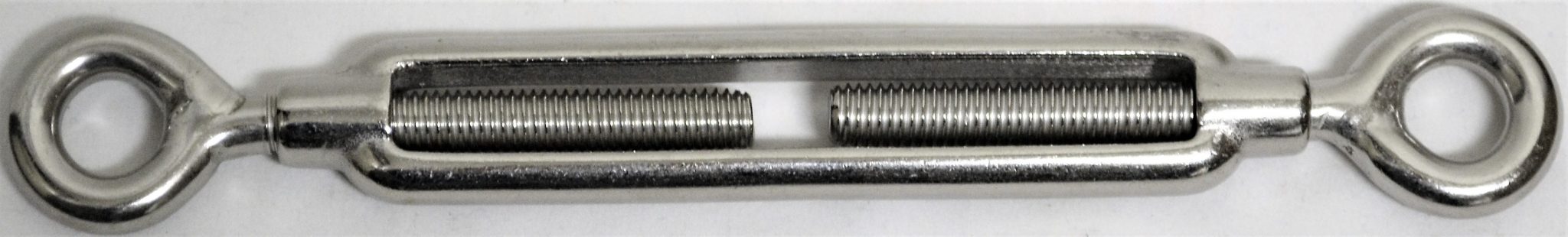 » Spanschroef RVS Oog / Oog